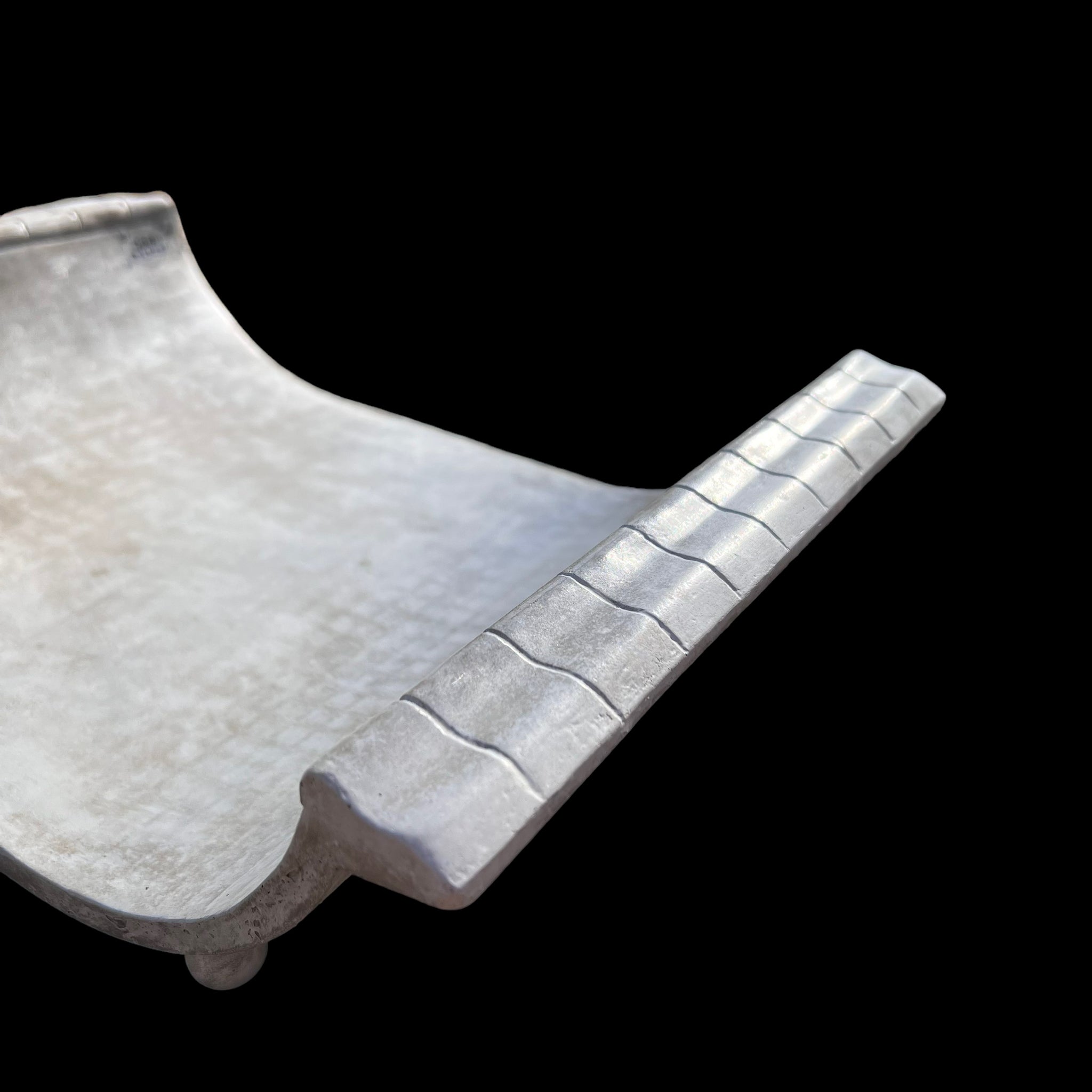 Mini Ramp V3 w/ Pool Coping – Good Evening Concrete