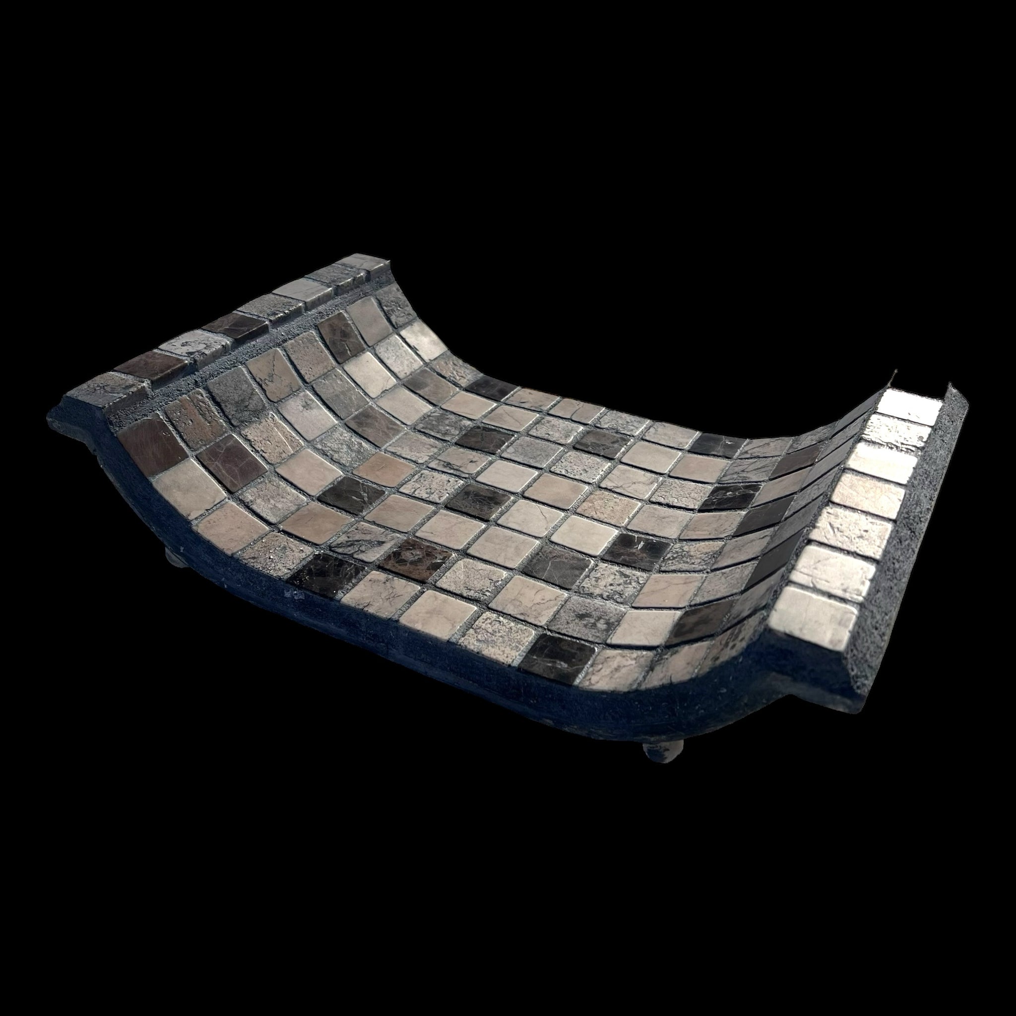 Tiled Mini Ramp V3 – GOODEVENINGCONCRETE