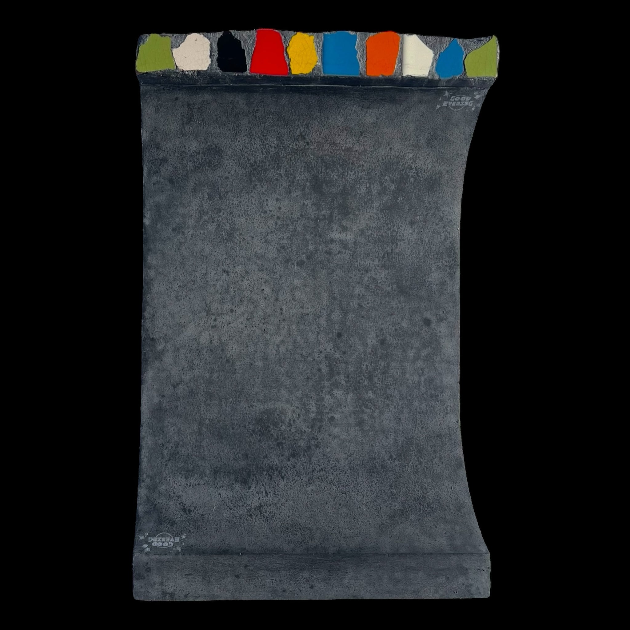 Mini Ramp V3 Ceramic Tile Coping – GOODEVENINGCONCRETE