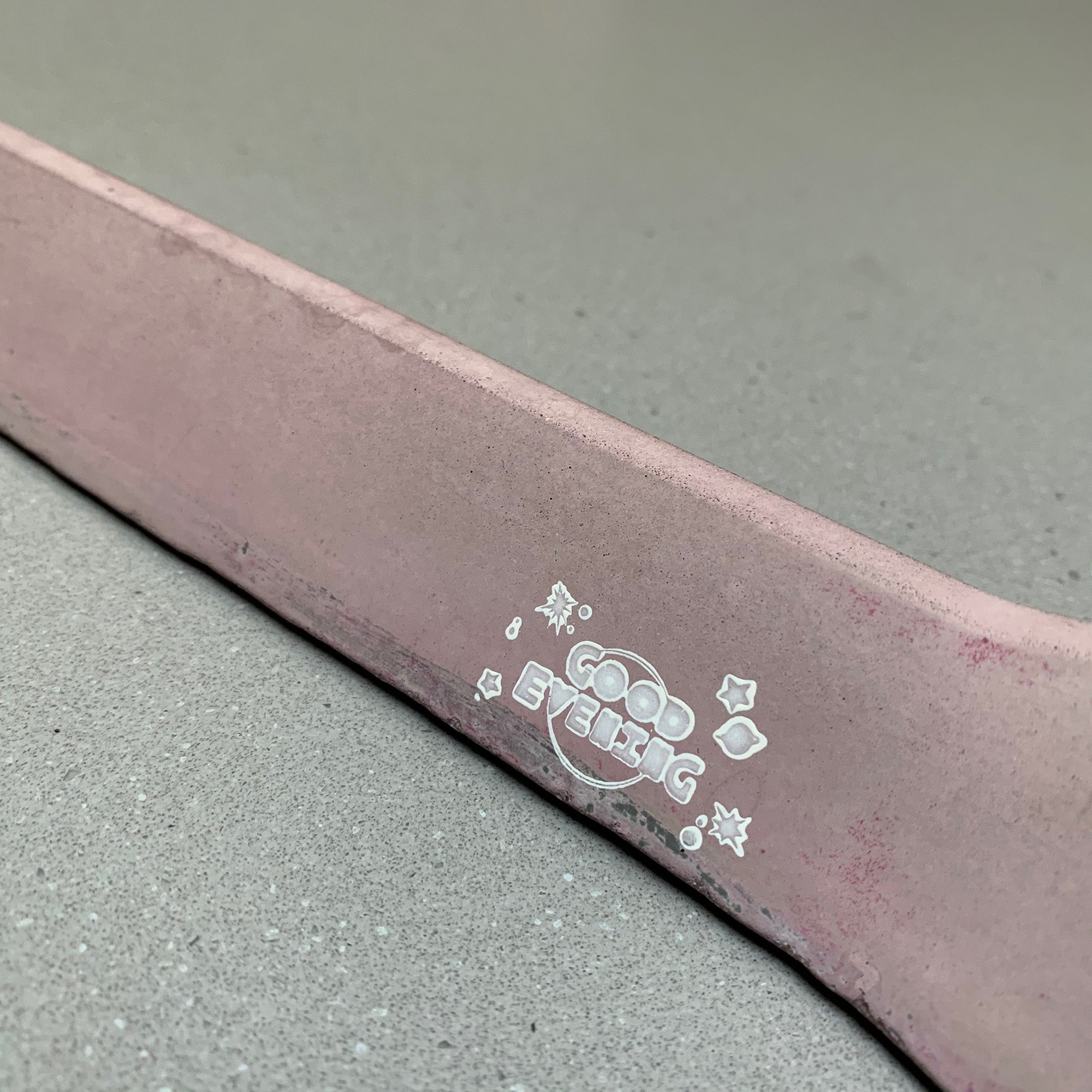 Extendo – GOODEVENINGCONCRETE