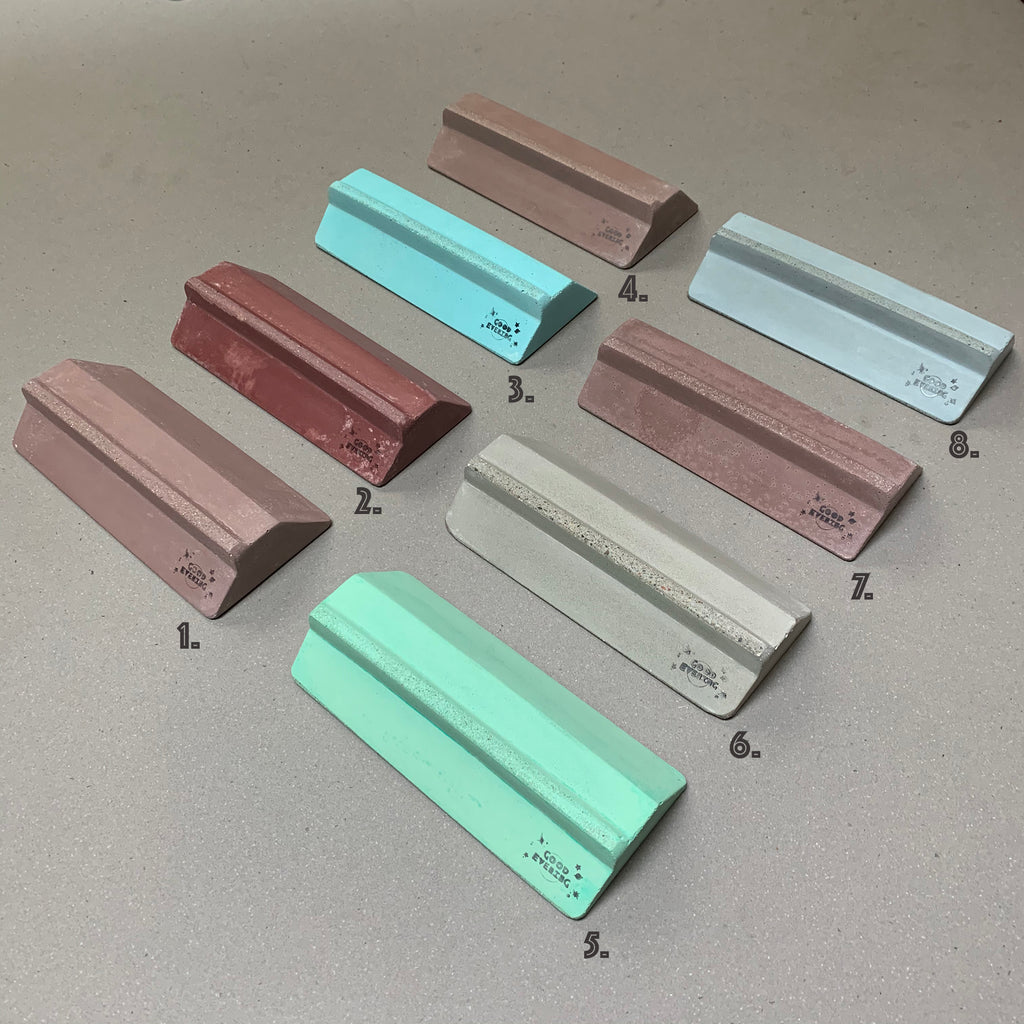 House Ledge – GOODEVENINGCONCRETE