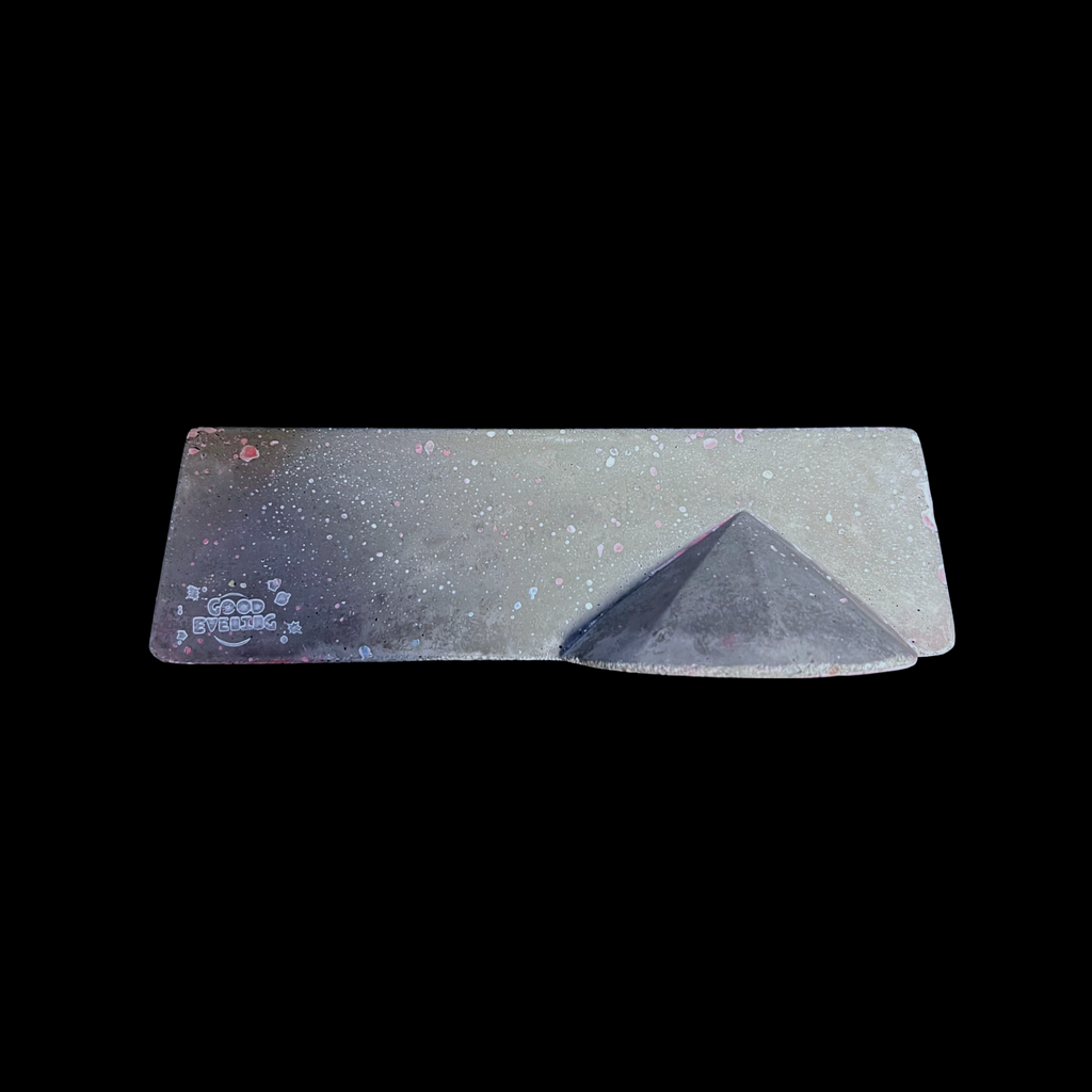 Gem Wall – GOODEVENINGCONCRETE
