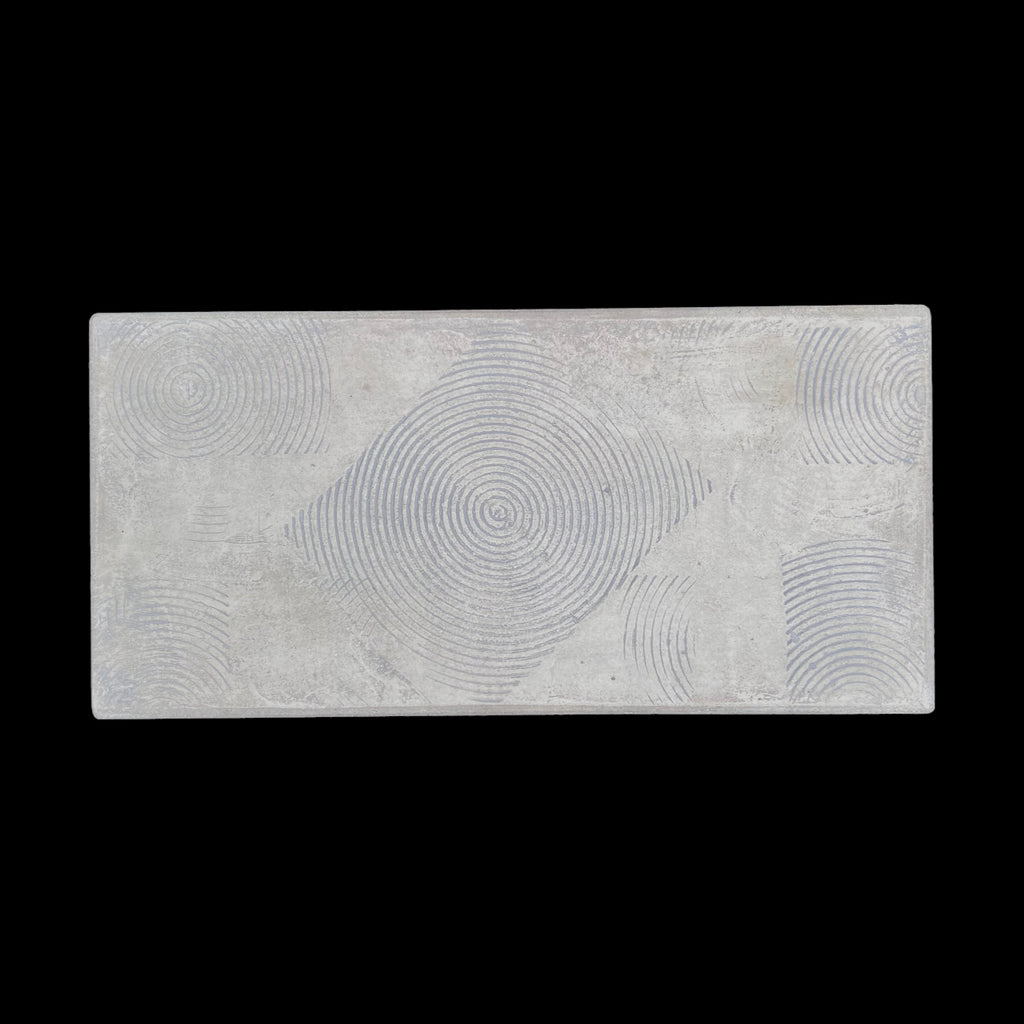 Embossed Manual Pad – GOODEVENINGCONCRETE