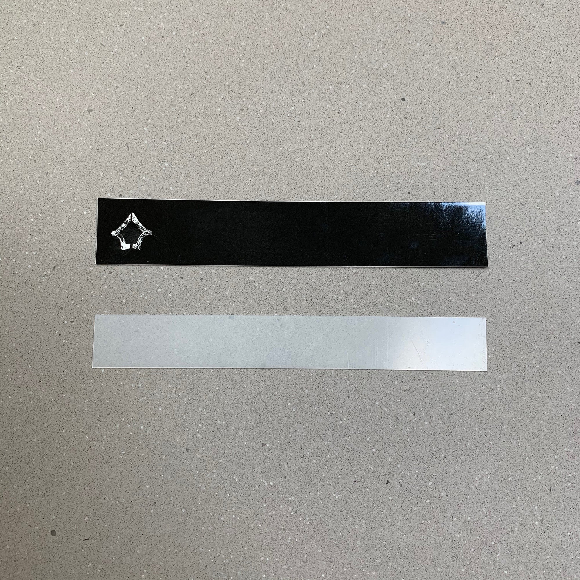 "Transition Stickers" 08/20/2020 – GOODEVENINGCONCRETE